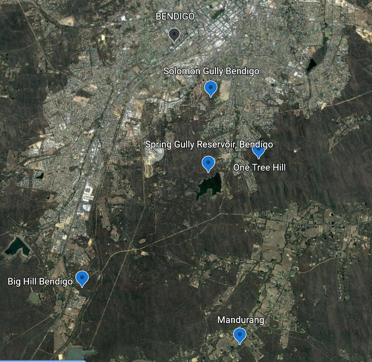 North Central Victoria - Eltham Copper